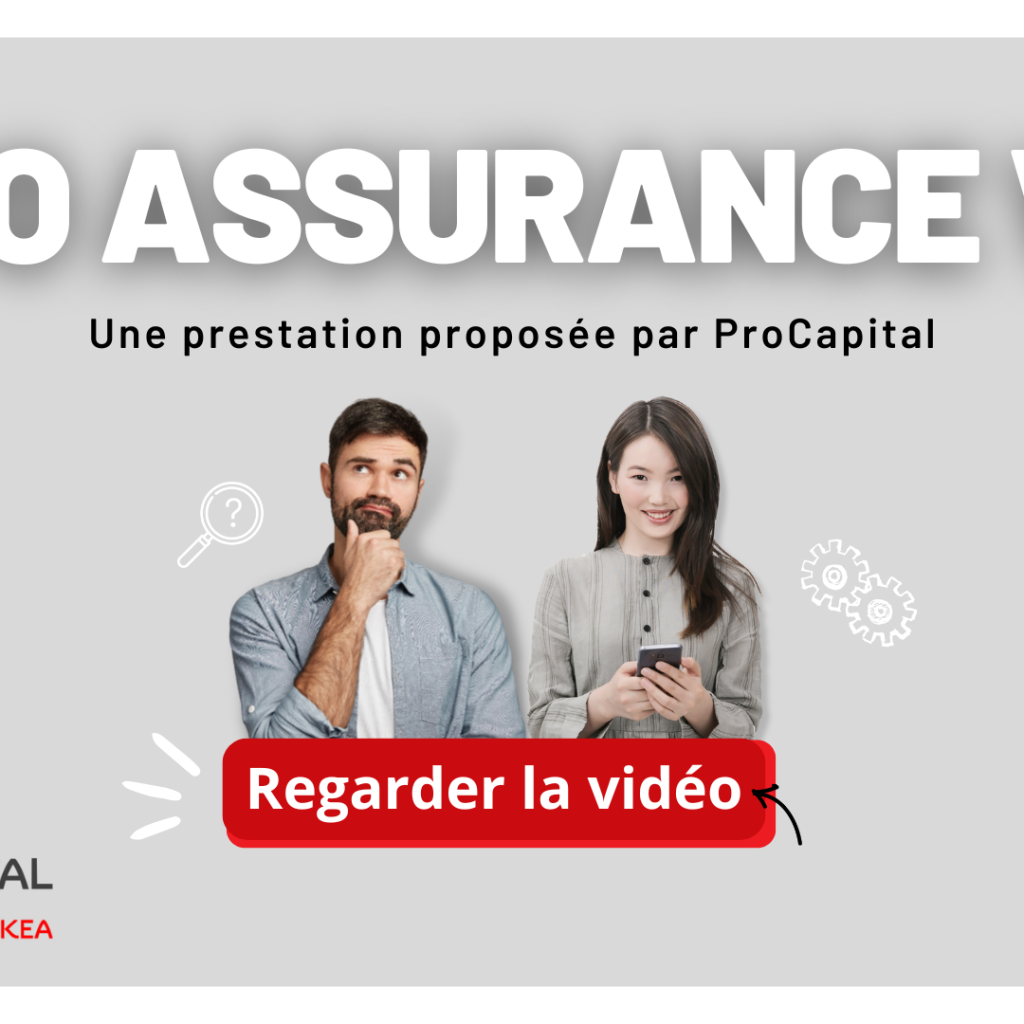 Notre expertise au service de votre performance - Procapital